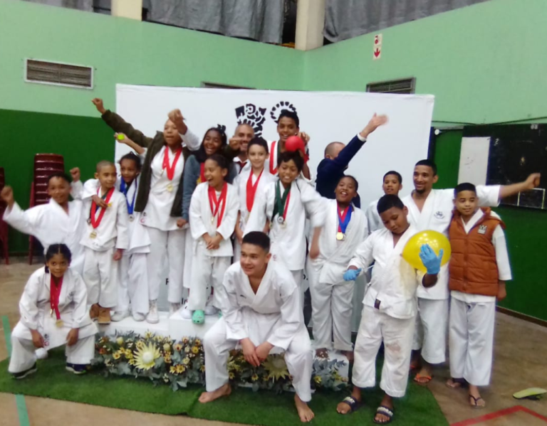 Neko Bellville South Karate | Self-Defense Classes at competitive rates ...